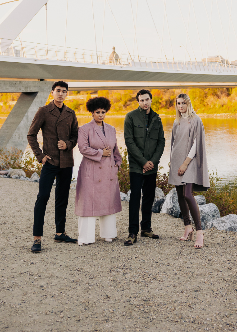 Luxury Winter Coats, Jackets & Premium Clothing | Zeitgeist